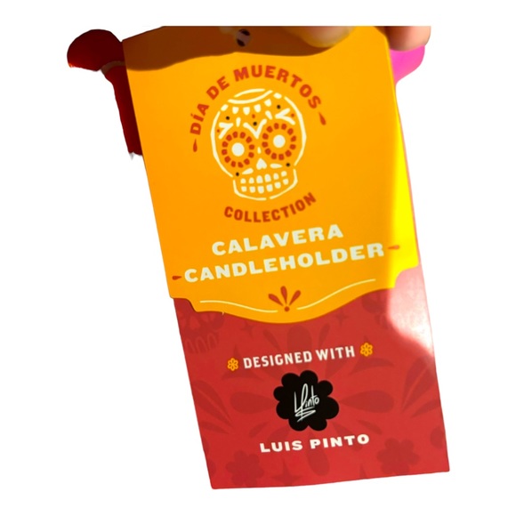 Luis Pinto Designs | Holiday | 223 Dia De Muertos Calavera Nwt Luis ...